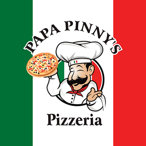 Papa Pinny's Pizzeria - 8125 W Sahara Ave #170