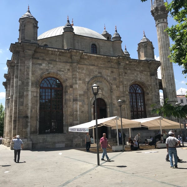 Aziziye Camii - Mosque