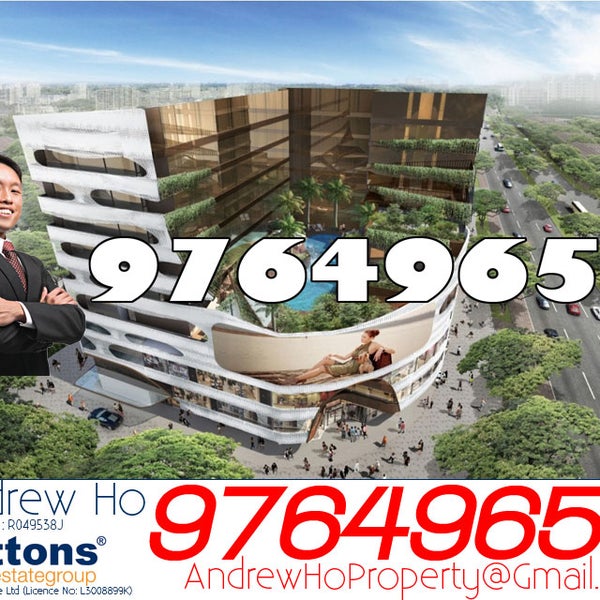 MacPherson Mall - Shopping Mall in Toa Payoh