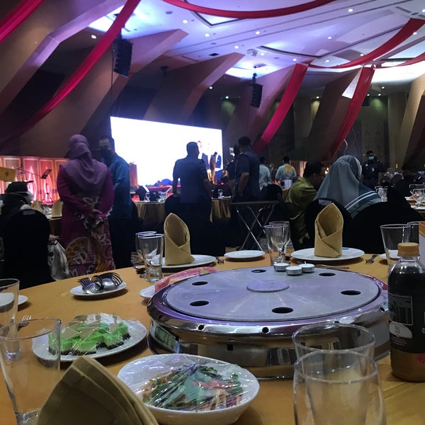 Perdana Hall PICC - 4 tips