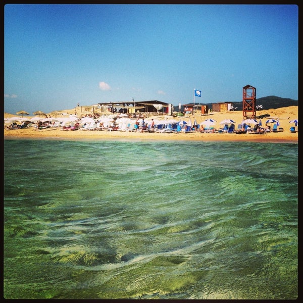 Παραλία Ίσσου (Issos Beach)