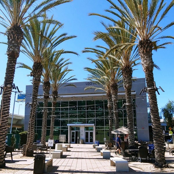 United Service Organization (USO) - Midway District - 6 tips from 296 ...