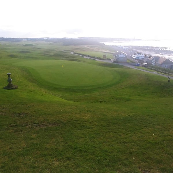 Moray Golf Club - Golf Course in Lossiemouth