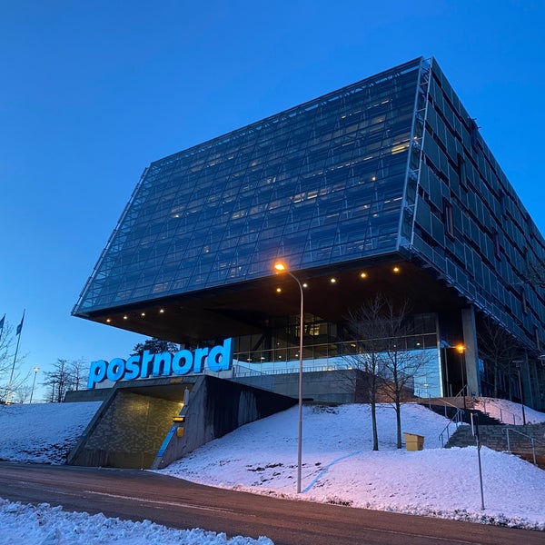 PostNord HQ - Terminalvagen 24
