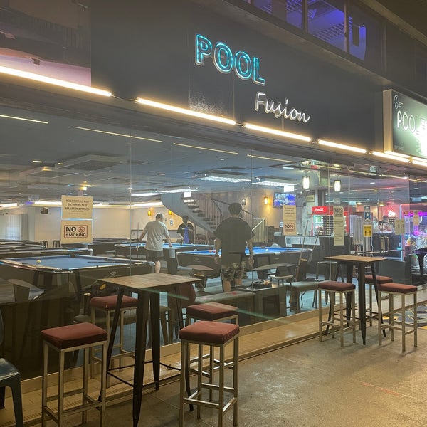 Pool Fusion - Heritage District - 8 tips from 2507 visitors