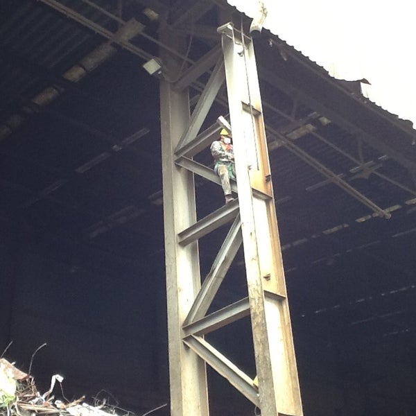 TATA Steel Thailand base Rayong - Plot I-23