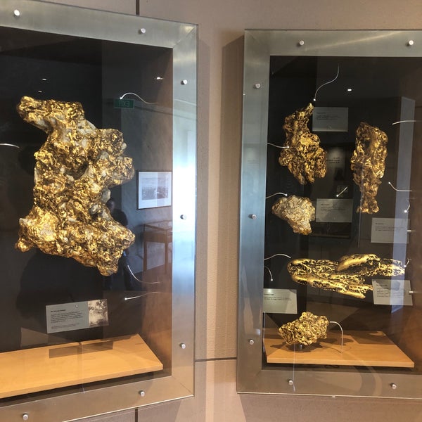 The Gold Museum - Ballarat, VIC