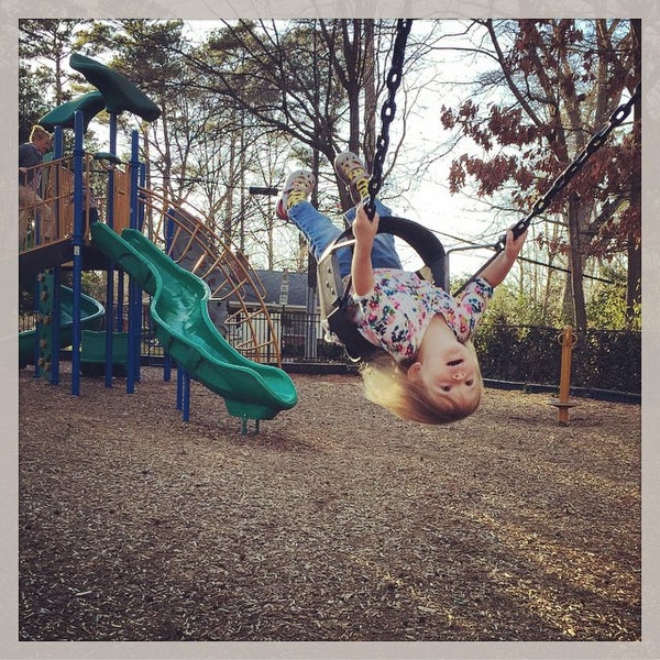 Adair Park - Adair Street