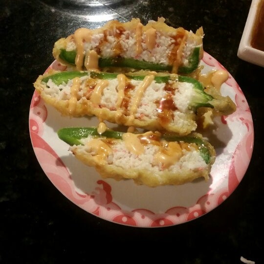 Teharu Sushi - Superstition Springs - Mesa, AZ