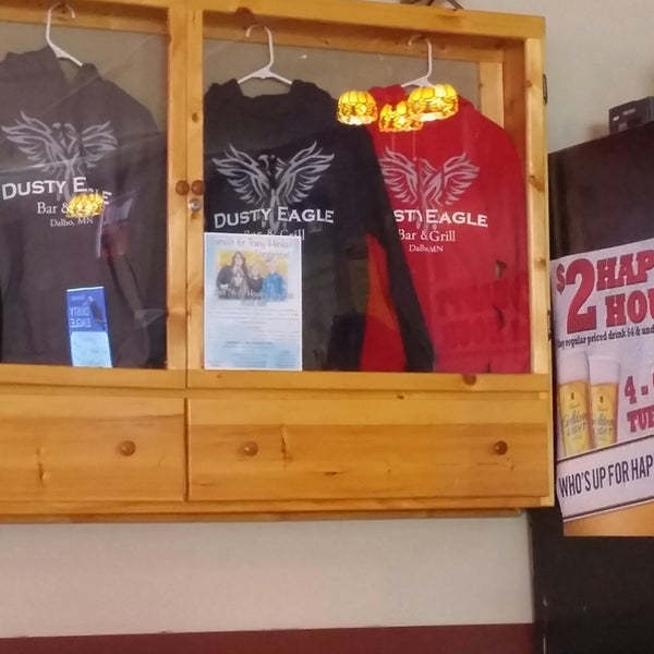Dusty Eagle Tavern - 5103-5163 381st Ave NW