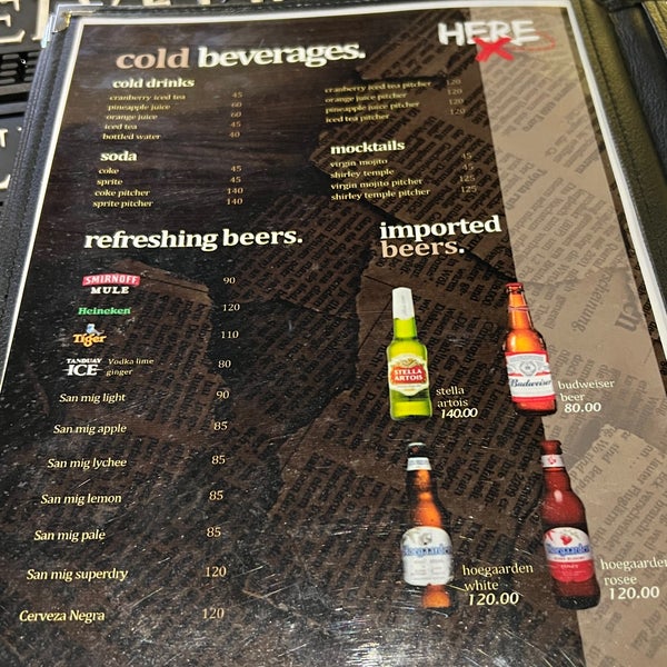 The Ampersand - The Camp