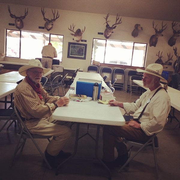 Yolo Sportsmen's Association - Gun Range in Davis