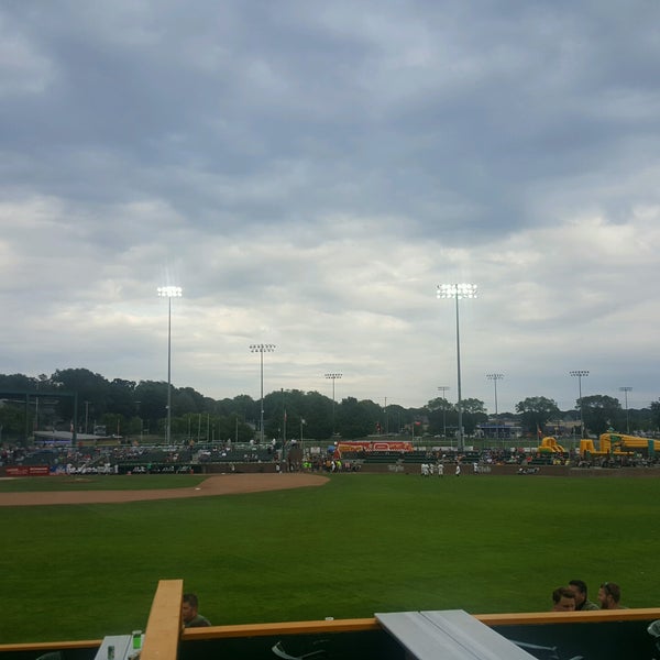 Photos at Madison Mallards, Warner Park Duck Pond - Baseball Stadium in ...