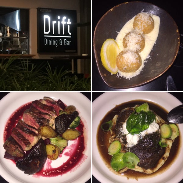 Drift Dining & Bar - Bar