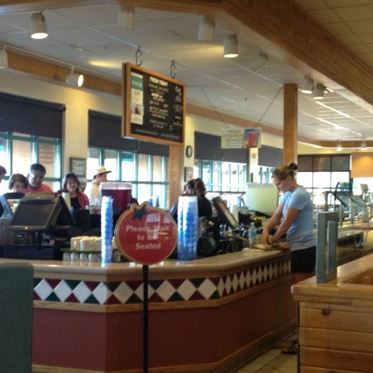 Sweet Tomatoes (Now Closed) - Buffet