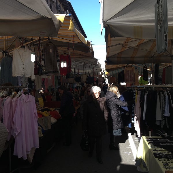 Mercato della Crocetta - Crocetta - 7 conseils de 470 visiteurs