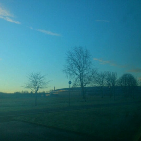 Diamond Light Source - College Science Building