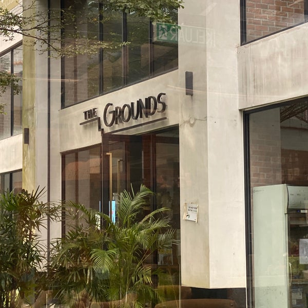 The Grounds - Mahsa Avenue