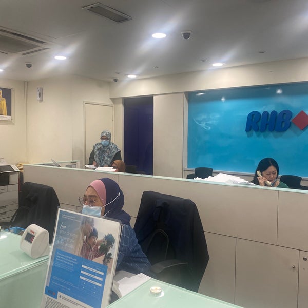 RHB Bank - Bank