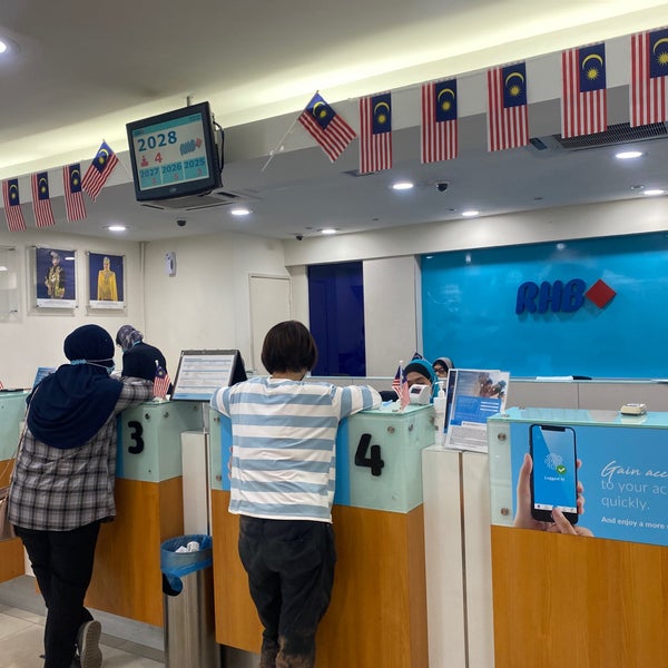 RHB Bank - Bank