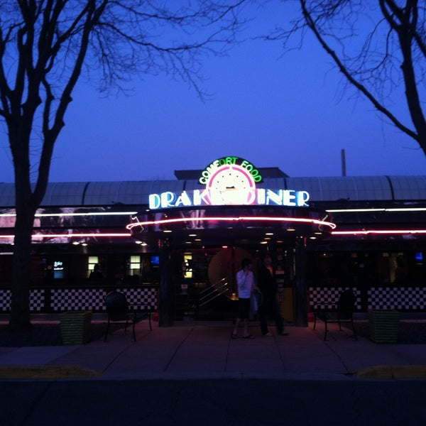Photos at Drake Diner - Drake - Des Moines, IA