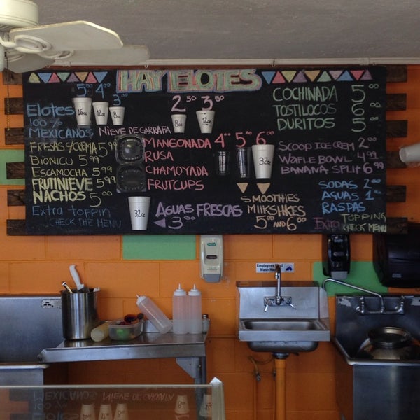 hay elotes - Mexican Restaurant in Austin