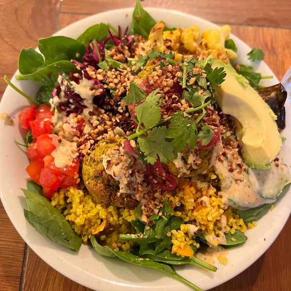 SLA - Salad Restaurant in Amsterdam