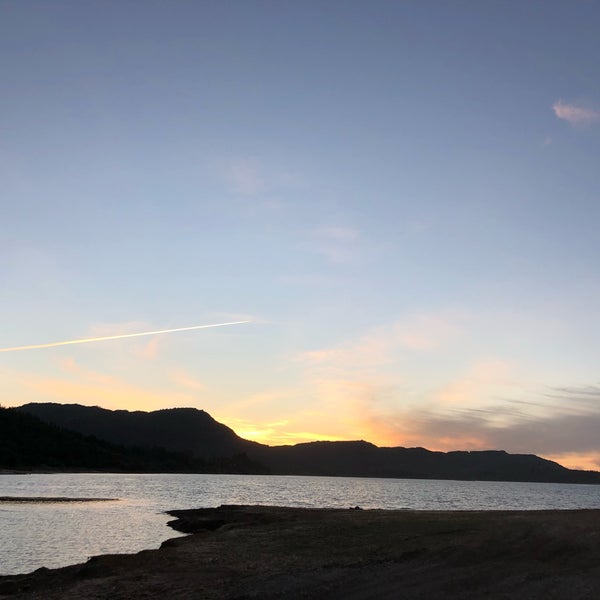 Lago Colbun - 13 tips