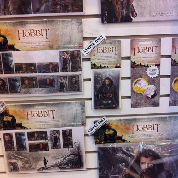 New Zealand Post (Auckland Mail Centre) - Post Office