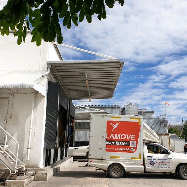 Thai Nisshin Technomic Head Office & Factory - Phraek Sa, สมุทรปราการ