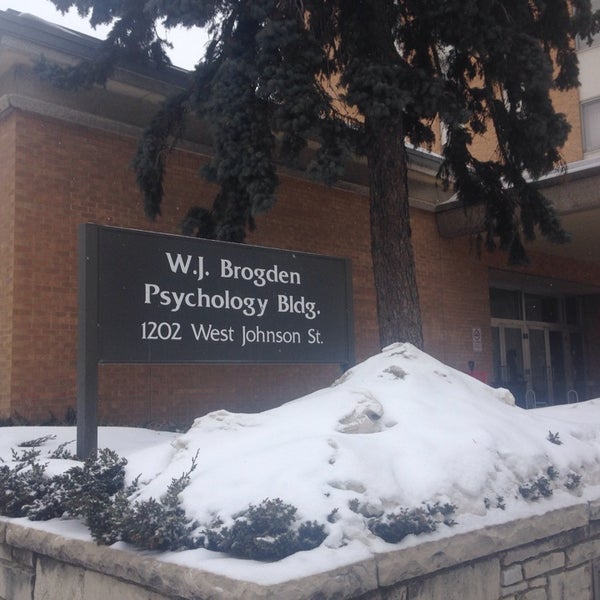 Photos at Brogden Psychology Building - Madison, WI