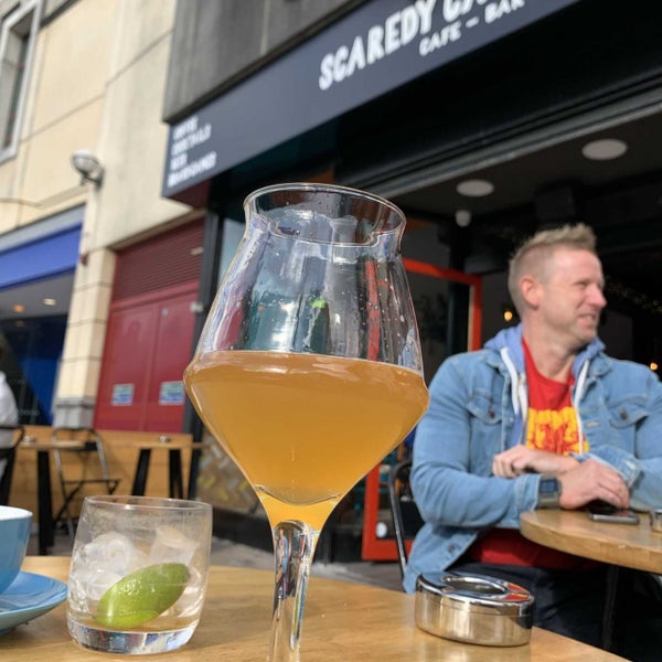 Scaredy Cats Cafe Bar - Beer Bar in The Hayes