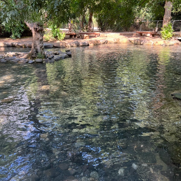 Tel Dan Nature Reserve (שמורת תל-דן) - 9 tips from 621 visitors