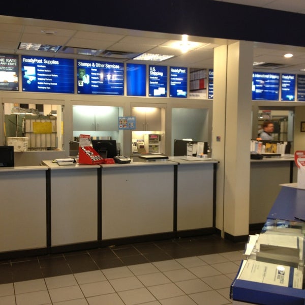 United States Post Office - 2 tips