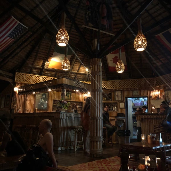 Bamboo Hut - 28 tips