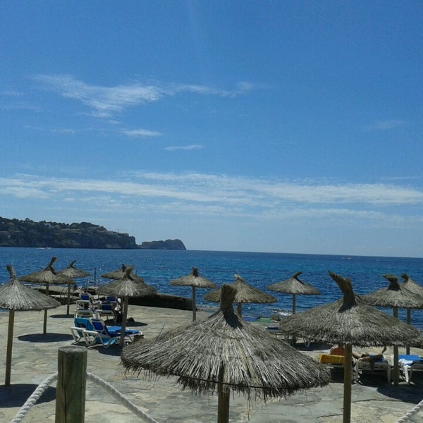 Cala Blanca / Es Castellot - Beach