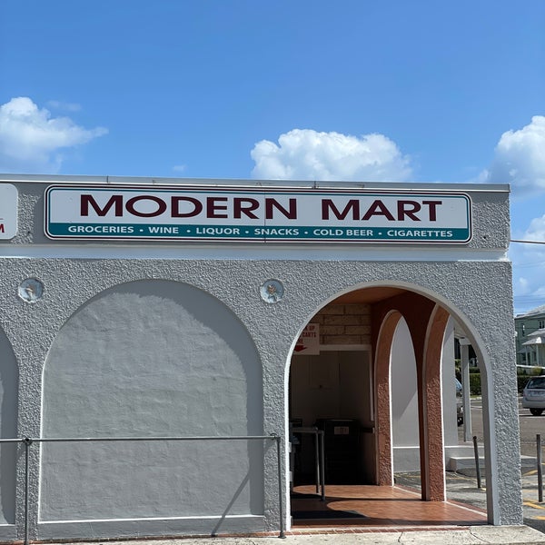 Modern Mart