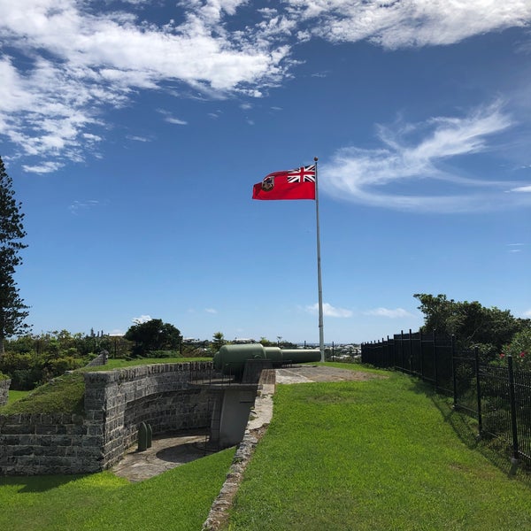 Fort Hamilton - Scenic Lookout