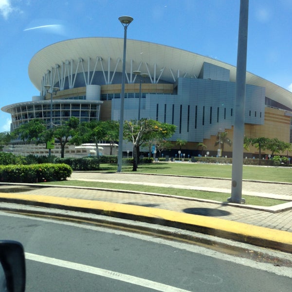 Coliseo de Puerto Rico - 45 tips from 3545 visitors