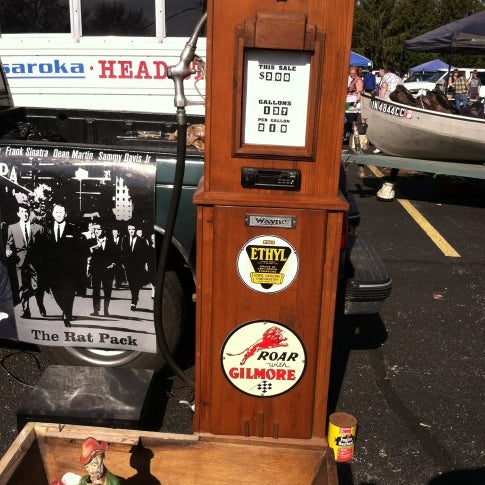 Decatur Indiana Monthly Flea Market - 1 tip from 3 visitors