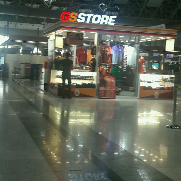 GS Store - Sporting Goods Retail