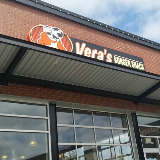 Vera Burger Shack - Burger Joint