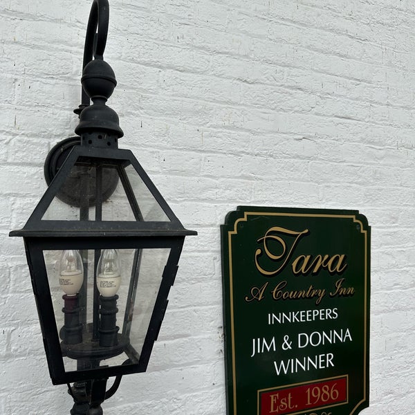 Tara - A Country Inn - 2 tips