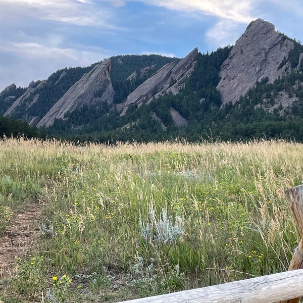 Chautauqua Park - Boulder, CO