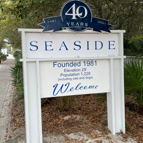 Seaside, FL - City