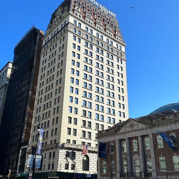 W New York - Union Square - Union Square - 102 tips from 14734 visitors