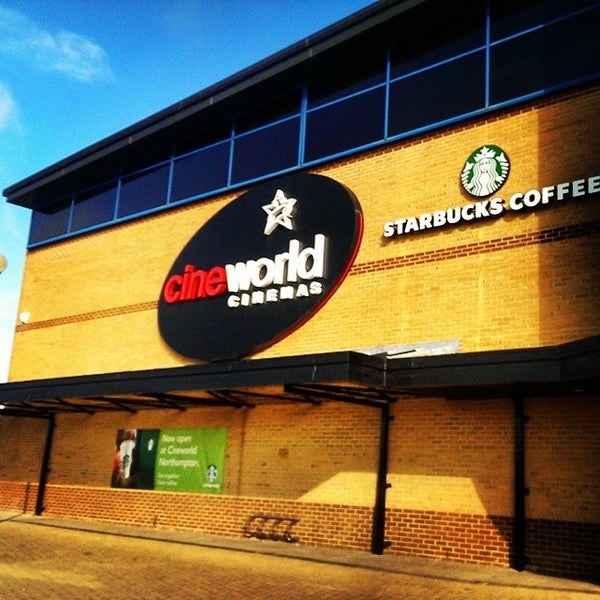 Photos at Cineworld - Northampton, Northamptonshire