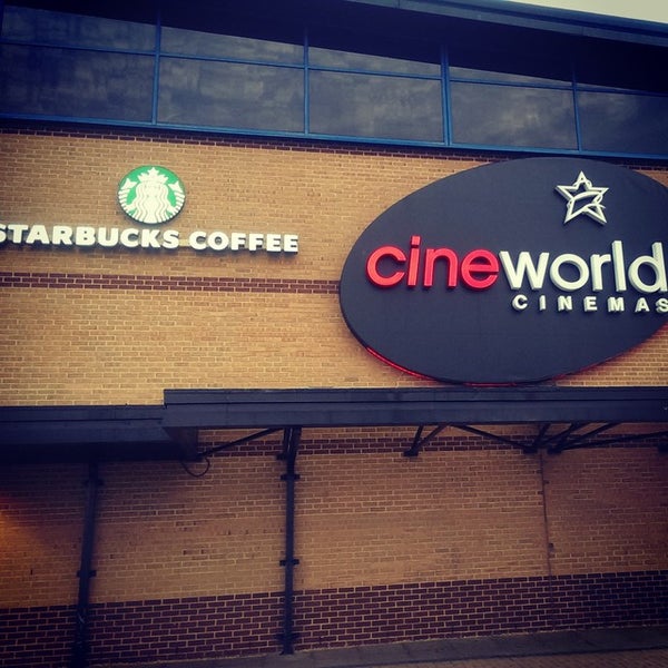 Photos at Cineworld - Northampton, Northamptonshire