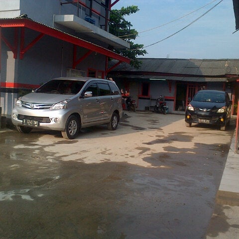 Adhimix Precast Indonesia Plant Serpong - Structure