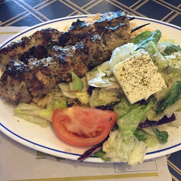 Greek Corner Restaurant - North Cambridge - 48 tips